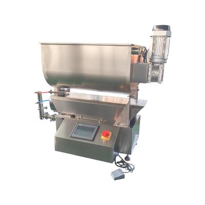 China CAM Rotor Pump Filling Machine Paste Sauce Chili Oil Hot Pot Base Material Sesame Paste High Viscosity Liquid Filling Machine for sale