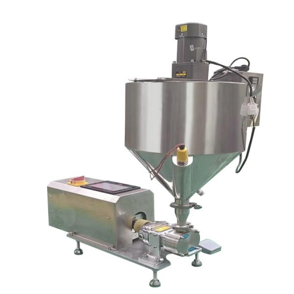 Quality Semi-automatic Horizontal Paste Filling Machine Pneumatic Edible Oil Honey for sale