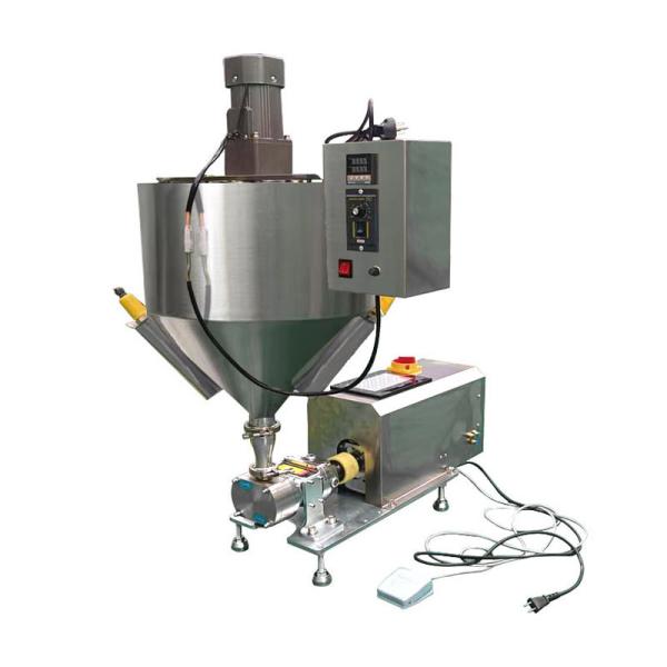 Quality Small Horizontal Single Head Jam and Peanut Butter Semi-automatic Paste Filling for sale