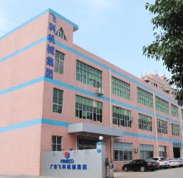 China Factory - Guangdong Fineco Machinery Group Co., Ltd.