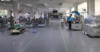 China Factory - Guangdong Fineco Machinery Group Co., Ltd.