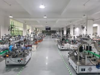 China Factory - Guangdong Fineco Machinery Group Co., Ltd.