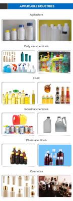 Cina 220V/Hz FKF601 Semi-automatica Vial Yogurt Bottiglia ad alta viscosità Piston Machine di riempimento in vendita
