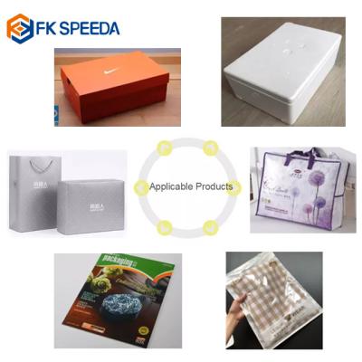 Cina FK-EPM Modello E-commerce Produttori 200 KG Intelligent Equipment Printing Express in vendita