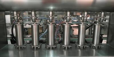 Cina FK-JL6 Motore elettrico pneumatico per la confezione di bottiglie di pasta di miele in vendita