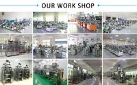China 180kg Vertical Powder Packaging Machine 20-60 Bags/min Three Side Sealing Granule Packer for sale