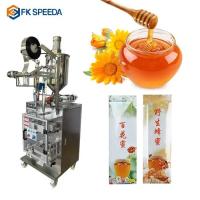 China FK-1Y Multi-Function High Speed Automatic Liquid Sachet Packaging Machine 220V 1350W for sale