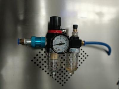 Cina FK-GJS-1 Macchina di riempimento automatico a testa singola per marmellata di frutta elettrica azionata pneumaticamente 0,4 Mpa in vendita