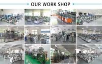 China Electric Driven Tabletop Flat Surface Labeling Machine 220V 50HZ 20-40 Pcs/Min for Carton Pouch for sale