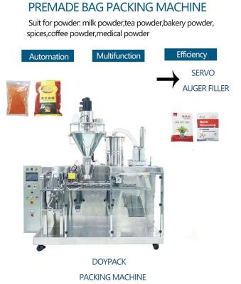 Cina Pesatrice automatica multifunzione ad alta velocità per l'imballaggio del cibo per cani in sacchetti preconfezionati in vendita