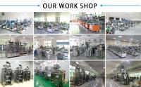 China Automatic Liquid Soap Packaging Machine Three Side Sealing 20-60 Bags Per Minute FK-1Y for sale
