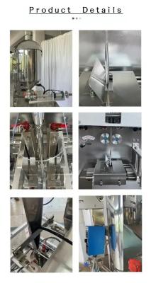 Cina FK-1Y Piccola macchina automatica di imballaggio del burro di arachidi con salsa a sacchetto per macchine di sigillatura in vendita