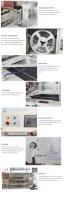 China Fully Automatic L Type Heat Shrink Wrapping Machine 220V 50HZ for Case Box Packaging for sale