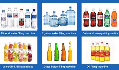 Cina Piccole bottiglie di olio essenziale per profumi liquidi di riempimento di tappi e di etichettatura FKF815 in vendita