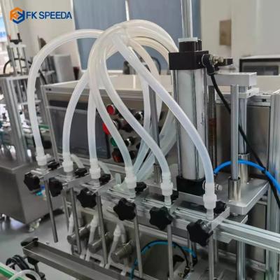China Máquina de enchimento FKF815 Cartucho de enchimento de garrafa de 10 ml totalmente automático à venda