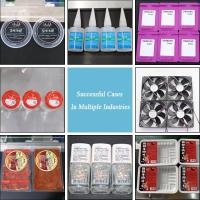 China FK811 Automatic Flat Labeling Machine 220V 1030W for Top and Bottom Side Labeling for sale