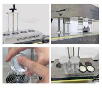 China Automatic Induction Sealing Machine 220V 50Hz for PET Bottles Aluminum Foil Cap Sealer for sale