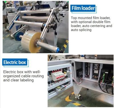 China Horizontal Bun and Pastry Pies Packaging Machine with Automatic Pillow Type Design for sale