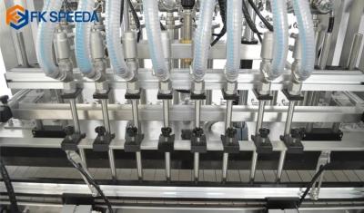 Cina 2000 mm di altezza di riempimento della bottiglia in vendita