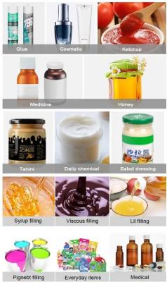 Cina Macchina di riempimento di tazze di bevande calde da 5000 ml per bottiglie di yogurt e acqua minerale e birra in vendita
