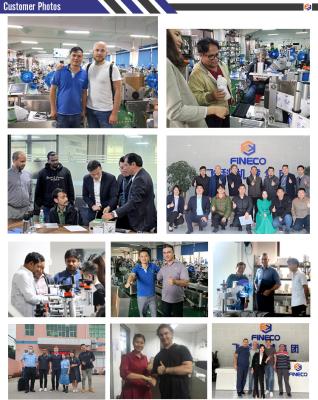 Cina Macchina di dosaggio di bottiglie di plastica per il riempimento di bevande gassate e gelati con succo di soda in vendita
