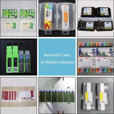 China 220V/Hz Auto Flat Top And Bottom Surface Jar Ronde flesselabelmachine voor Jerry Can Te koop