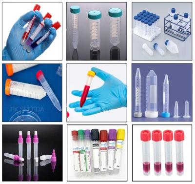 Cina Macchina di riempimento/coperta di tubi autoamtica per flaconi per goccioline liquidi chimici quantitativi in vendita