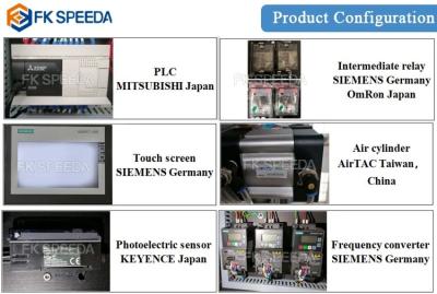 China PLC-Touchscreen-Wandler Steuer Bierfüllmaschine für multifunktionale Automatisierung zu verkaufen