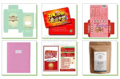 中国 高精度自動フラットボトル カートンボックスラベル 40 pcs/min 容量 販売のため