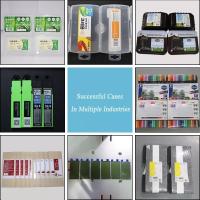 China FK814 Automatic Top Bottom Labeling Machine 220V 1030W for Flat Products for sale