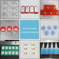 China Desktop Automatic Flat Surface Labeling Machine 220V 50HZ FK611 for Food Cosmetic for sale
