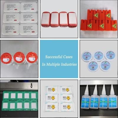 Cina Dispositivo per l'etichettatura di cartelloni a superficie piatta in vendita