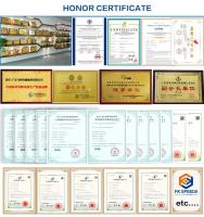China Desktop Automatic Round Bottle Labeling Machine 25-60pcs/min 120W with Date Coder for sale