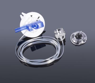 China insulin pump detachable infusion sets, insulin pump reservoir for sale