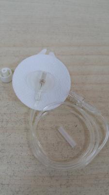 China insulin pump teflon sets, Dana insulin pump infusion sets and reservoirs for sale