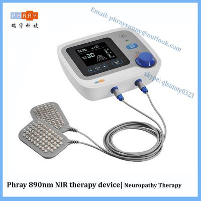 China 890nm diabetes neuropathy therapy systems for family use and for hospital use for sale