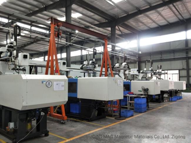 Injection Multi-Pole Ring Magnets