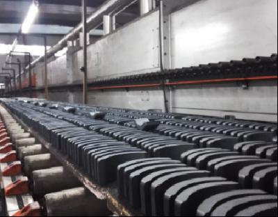 Cina ISO/TS16949 ha sinterizzato i magneti che della ferrite la tazza ha modellato su misura in vendita