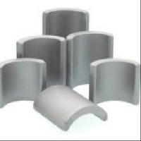 China Ceramic Processing Permanent Ferrite Magnet Brushless DC Motor Permanent Magnet for sale