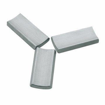 China High Temperature Resistant Permanent Magnets Ferrite with High Coercivity and Energy Product for sale