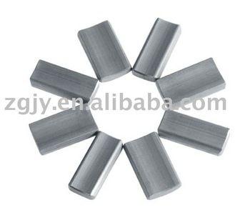 China Magnetos permanentes de ferrita de alta resistência a altas temperaturas e alto fluxo com produto de alta energia à venda