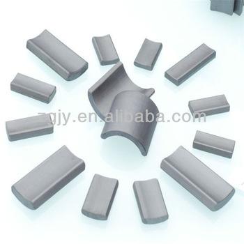 China Hoogtemperatuurferrietmagneet met hoge remanentie Te koop