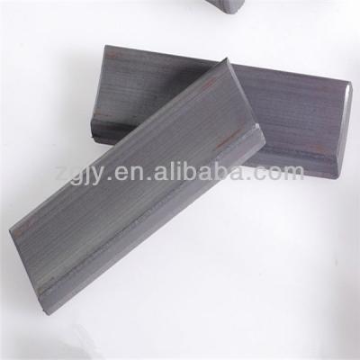 China Multi Poles Magnetization Sintered Ferrite Magnet Wet Molding Processing Max Working Temperature Up To 200°C Durable Magnetic Material for sale