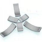 China Motorcycle Core Ferrite Arc Magnet for sale