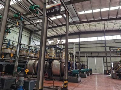 China Textile Machine Custom Ferrite Magnets SrO Customized ISO TS16949 for sale