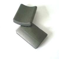 China Ferrite Magnet Segment for Electric Tools for sale