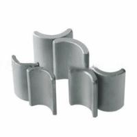 China Do ímã cerâmico da ferrite do motor de Seat estrôncio comum de Mag Tile Shape JC-Y3932 à venda