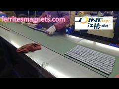 Motorcycle Acg Y35 Ferrite Magnet Arc Segment Sheet JC-Y4127 JC-Y4231