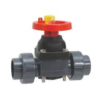 China Corrosion Resistant PP Diaphragm Control Valve Stable Multipurpose for sale