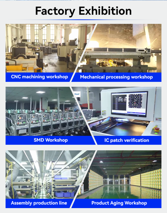 Production line with quality control